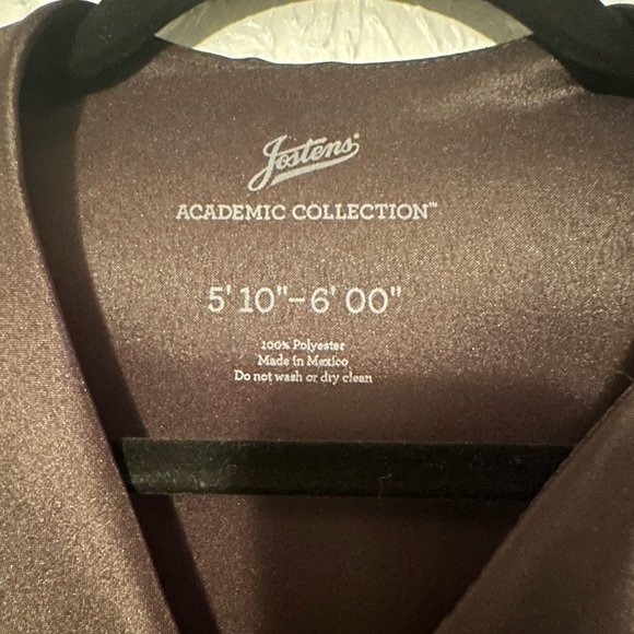 Jostens | Other | Jostens Graduation Gown | Poshmark